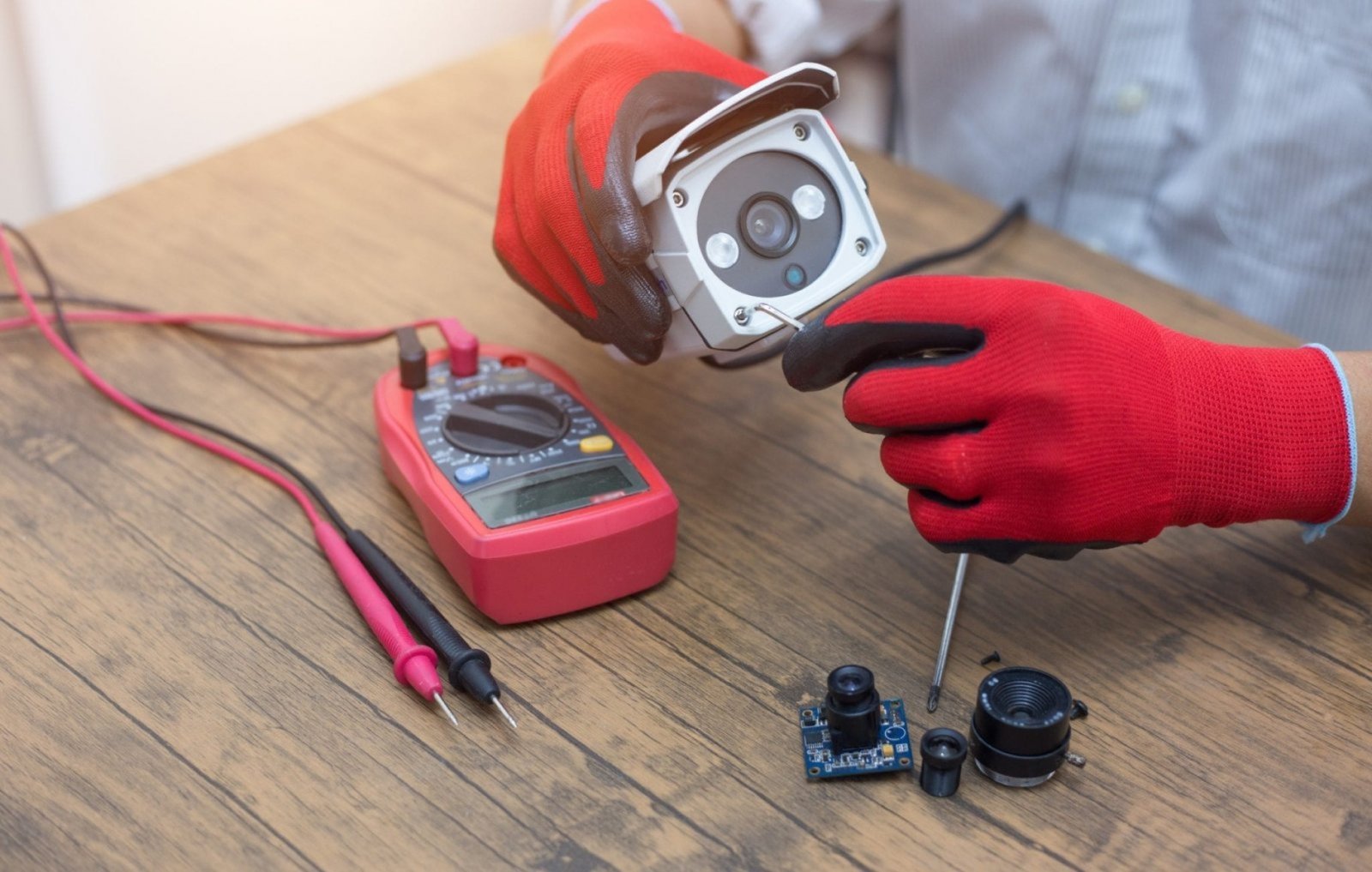 Cctv Repair And Service Call 7799779293 - At Your Doorstep